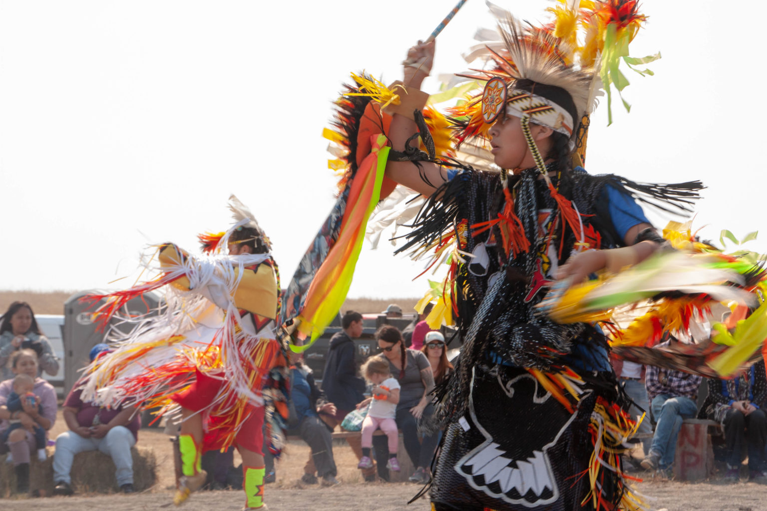 Wiyot Day 2018 | El Leñador Bilingual Newspaper