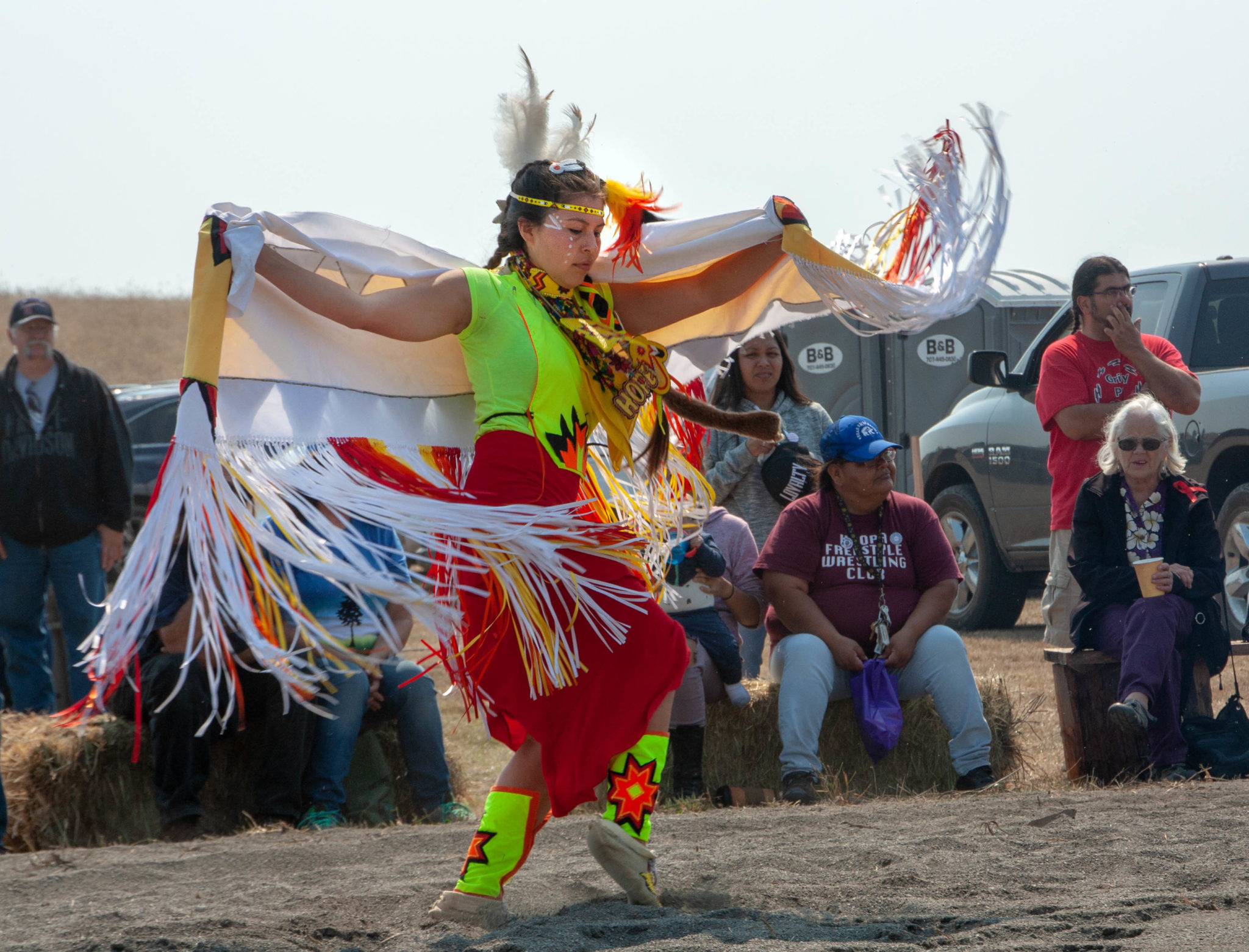 Wiyot Day 2018 | El Leñador Bilingual Newspaper