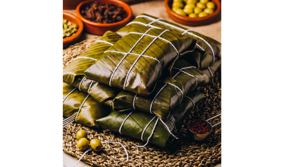 Holiday hallacas made with love | El Leñador