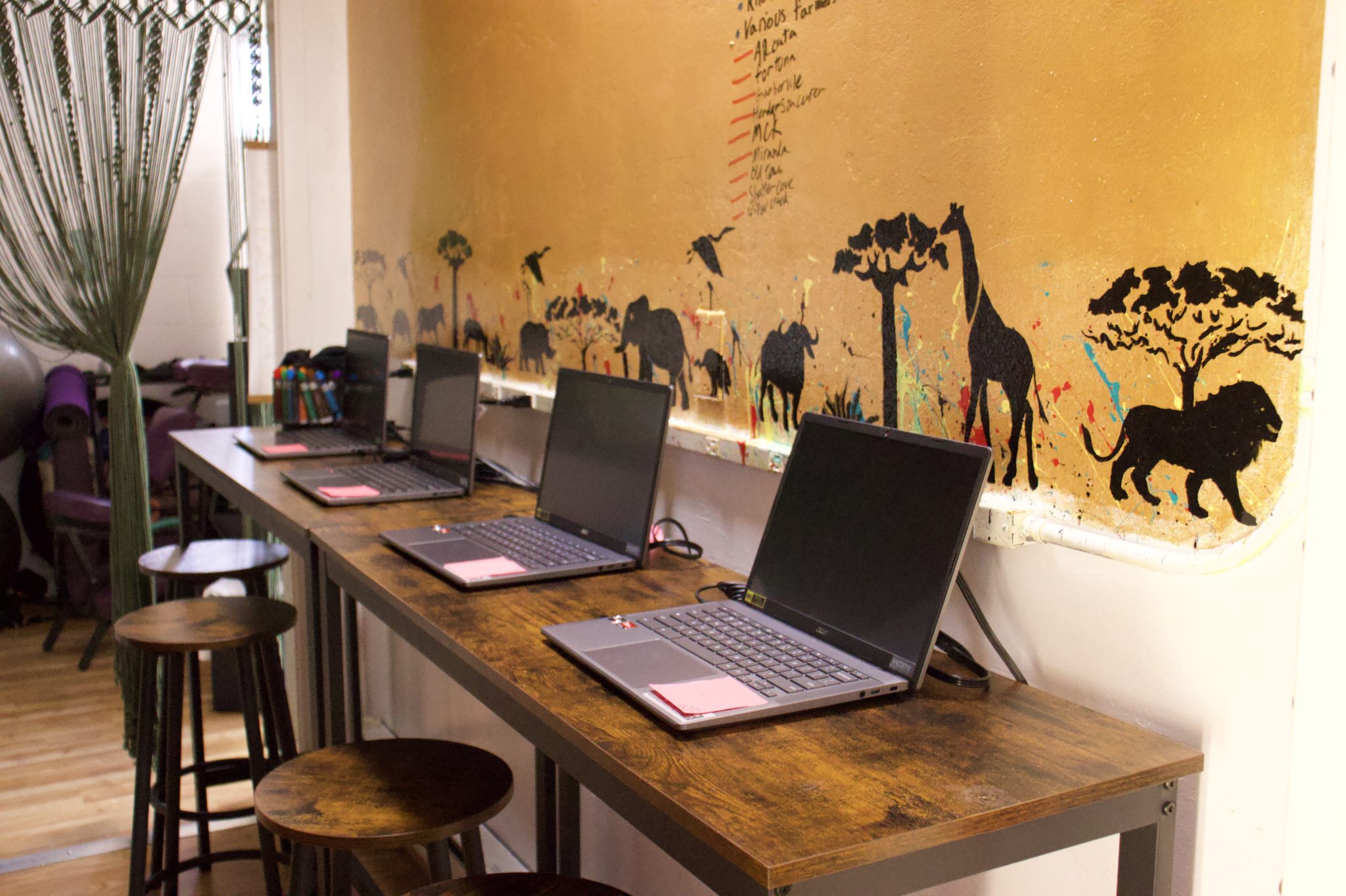 Harambee Cultural Center opens doors to Arcata Youth | El Leñador ...